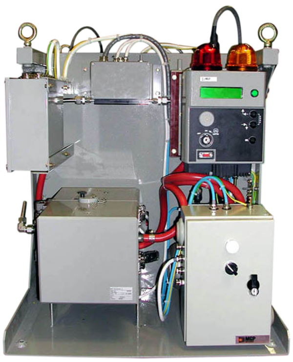 Radiation Monitoring Systems - www.advancetech.in