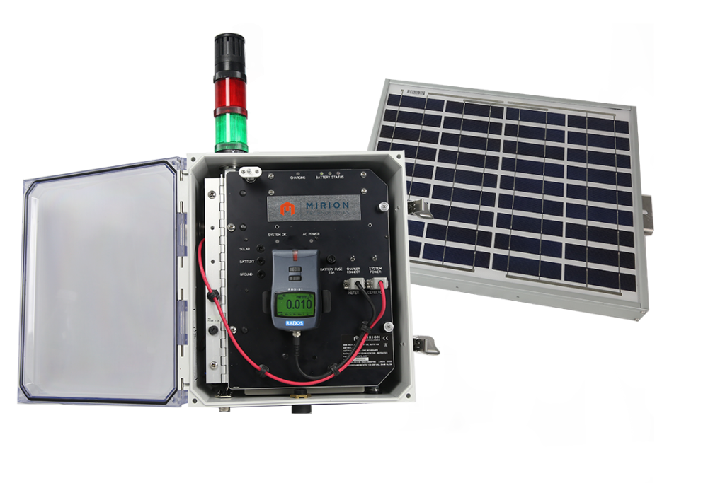 Health Physics Instruments - www.advancetech.in