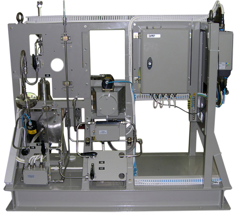 Radiation Monitoring Systems – advancetech.in