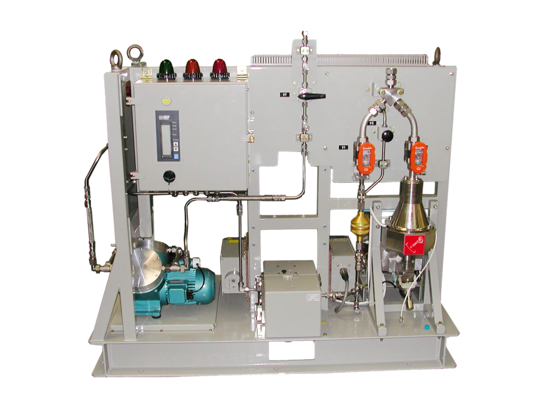 Radiation Monitoring Systems – advancetech.in